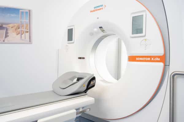 High-End-Computertomograph - Das Radiologisches Zentrum